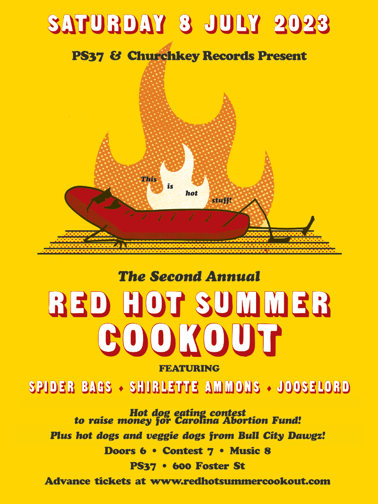 Red Hot Summer Cookout